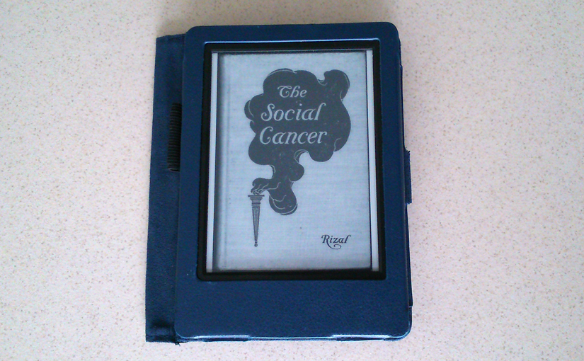 The Social Cancer (Noli Me Tangere) by José Rizal : Some People Juggle ...