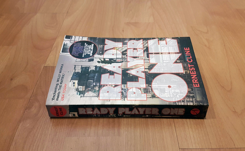 Ready Player One by Ernest Cline : Some People Juggle Geese